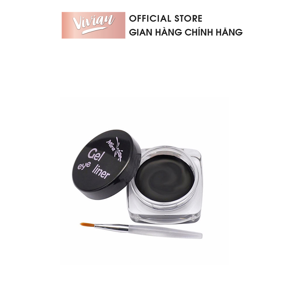 Gel kẻ mắt nước Mira Gel Eyeline (MP7473) | Shopee Việt Nam