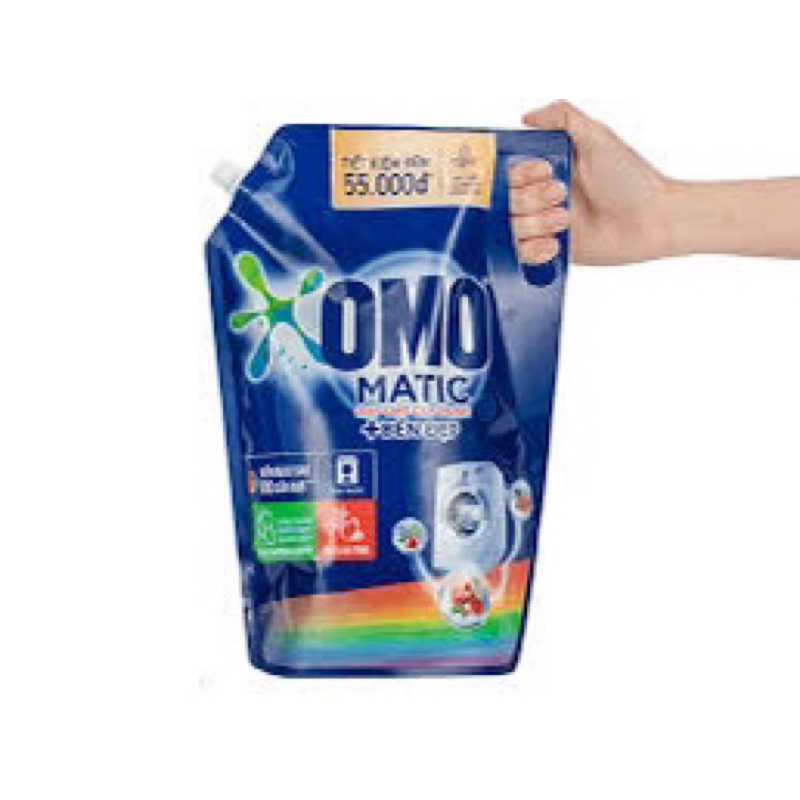 NƯỚC GIẶC OMO COMFORT BỀN ĐẸP CỬA TRƯỚC 2.8KG | Shopee Việt Nam