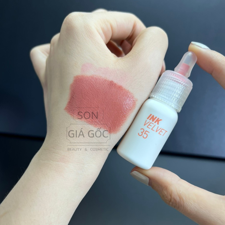 Son Peripera Ink Velvet Lip Tint siêu lì | Shopee Việt Nam
