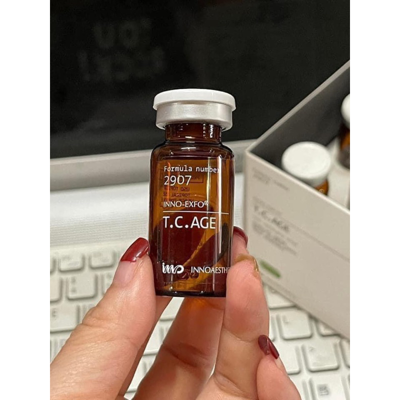 Peel tca inno tách lẻ kèm full | Shopee Việt Nam