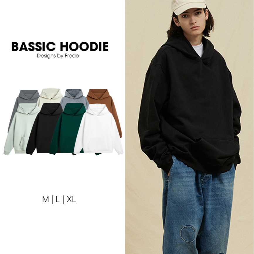 Áo Hoodie Premium ATRY Local Brand Unisex 100% Cotton 400GSM | Shopee Việt Nam