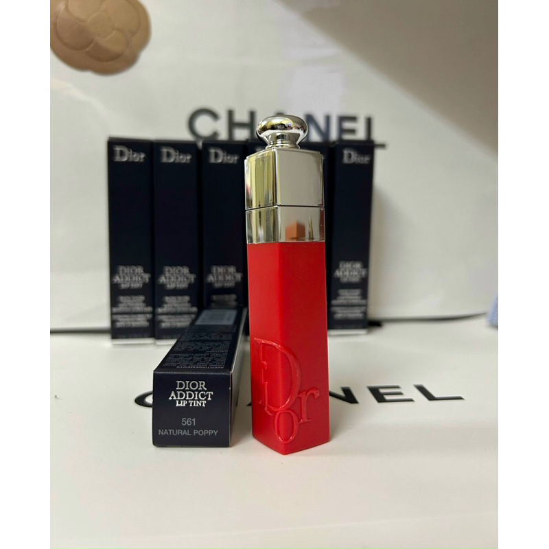 Son Dior Addict Lip Tattoo - Full size full box | Shopee Việt Nam
