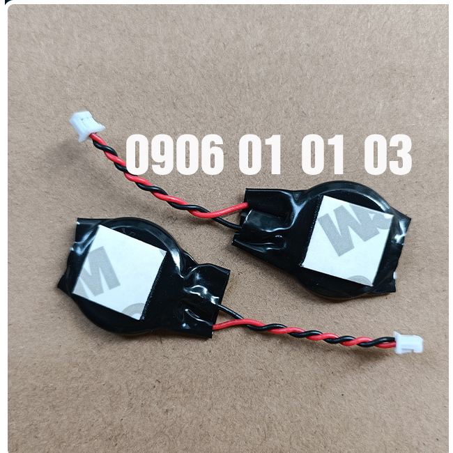 pin cmos laptop, Pin CMOS CR2032 có jack cắm sẵn, dùng cho laptop ...