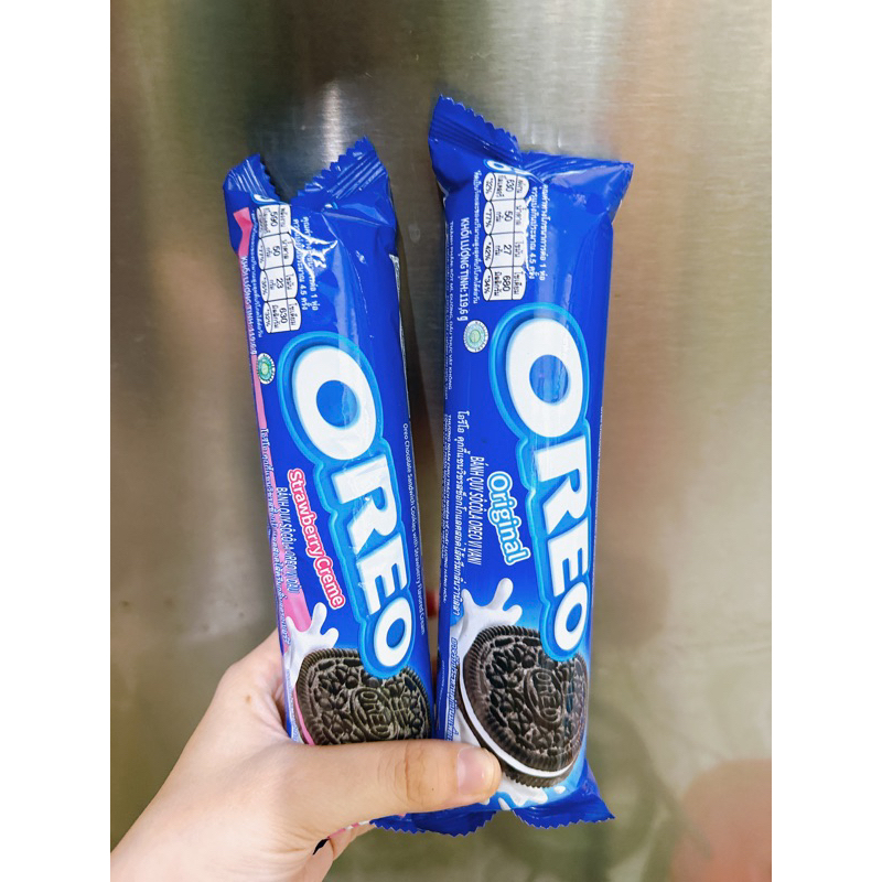 Bánh Oreo 119,6gram | Shopee Việt Nam