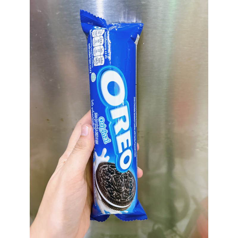 Bánh Oreo 119,6gram | Shopee Việt Nam