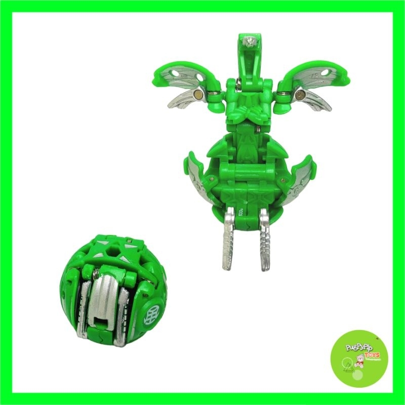 Bakugan Season 4 - Spyron | Shopee Việt Nam