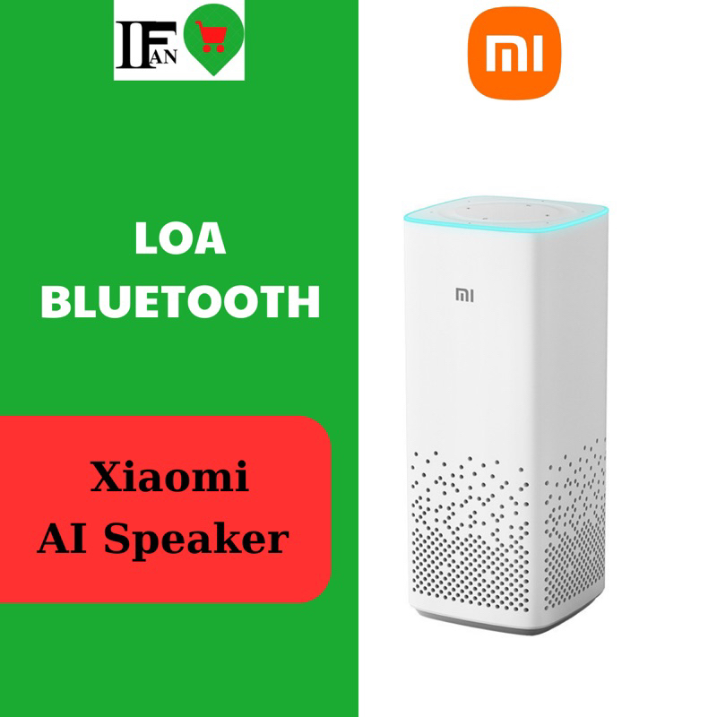 Loa Bluetooth Xiaomi Speaker AI 2 Điều Khiển Bằng Giọng Nói | Shopee Việt Nam