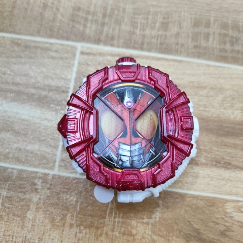 [2nd] Đồ Chơi Siêu Nhân Kamen Rider Zi-O - Ride Watch DX Zio | Shopee ...
