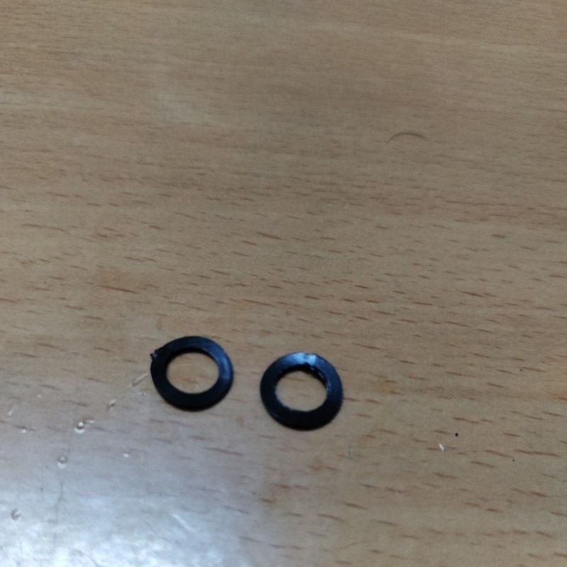 20 cái long đền cao su đệm trục quạt 8mm | Shopee Việt Nam