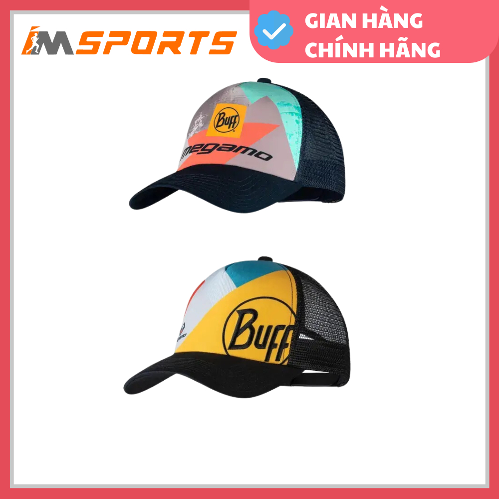 Mũ Trucker BUFF Megamo - Buff Team Collection | Shopee Việt Nam