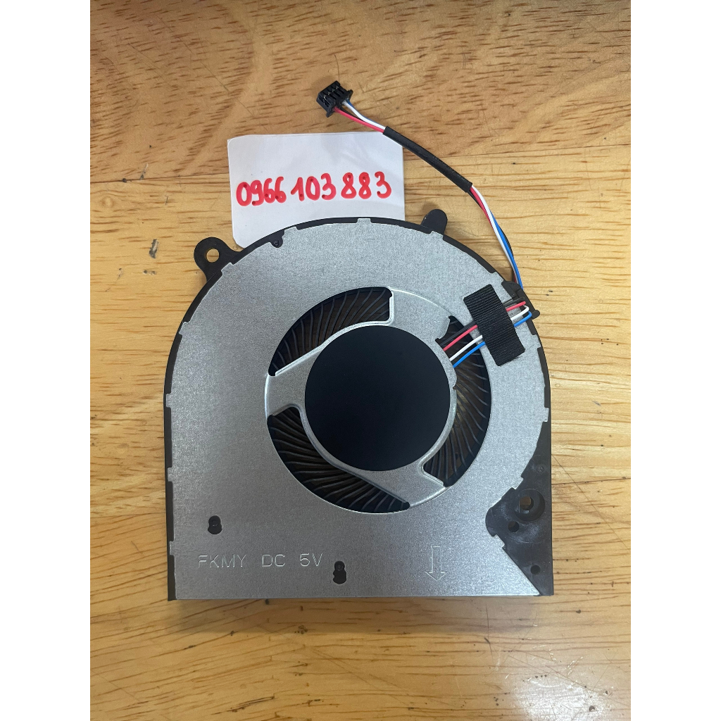 Fan - Quạt Tản Nhiệt Dành Cho Laptop HP 240 G7 240 G8 245 G7 246 G7 14 ...