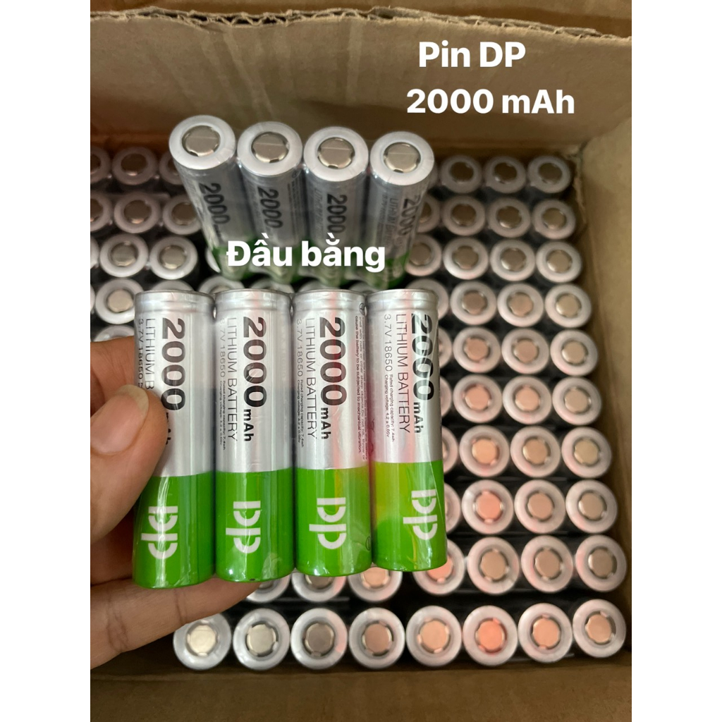 PIN DP 2000 mAh và 4800mah | Shopee Việt Nam