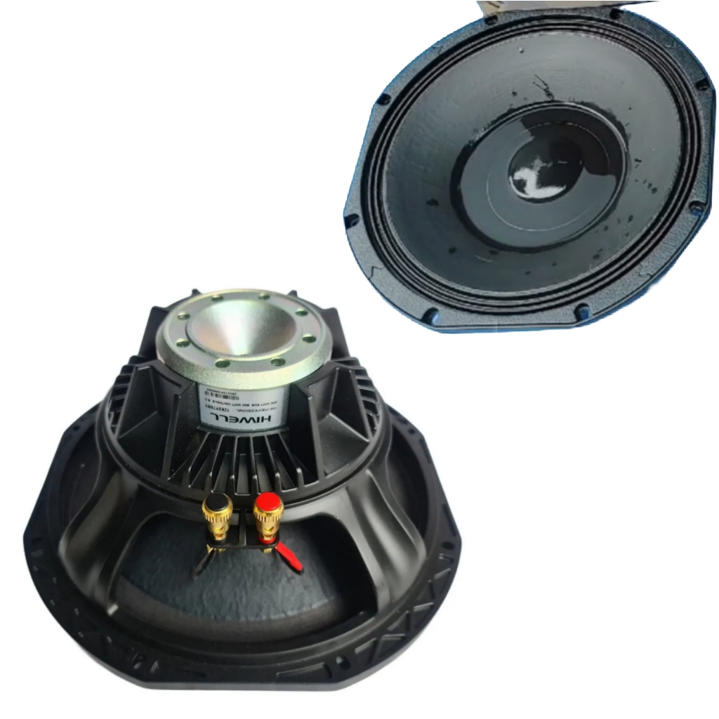 BASS 30 HIWELL CAO CẤP - NEO KHỐI 120 COIL 76 DÂY DẸT - GIÁ MỘT LOA ...