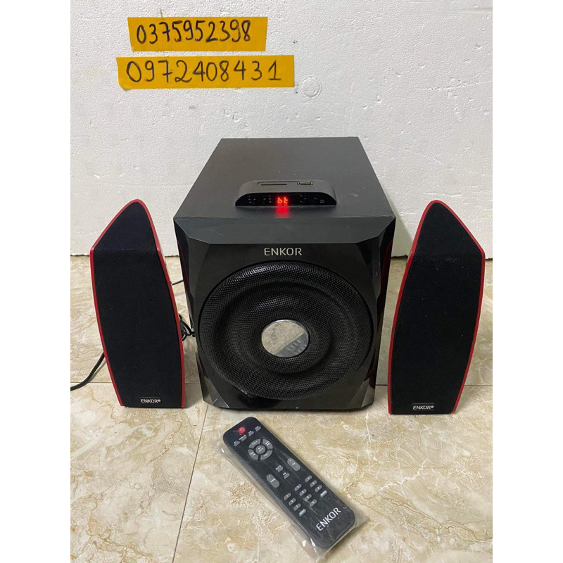 (Loa cũ) Loa bluetooth Enkor và F&D các loại | Shopee Việt Nam