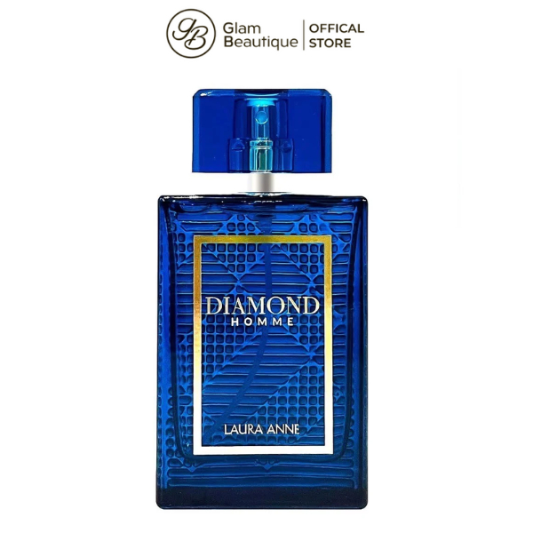 Nước Hoa Laura Anne Diamond 45ml Glam Beautique | Shopee Việt Nam