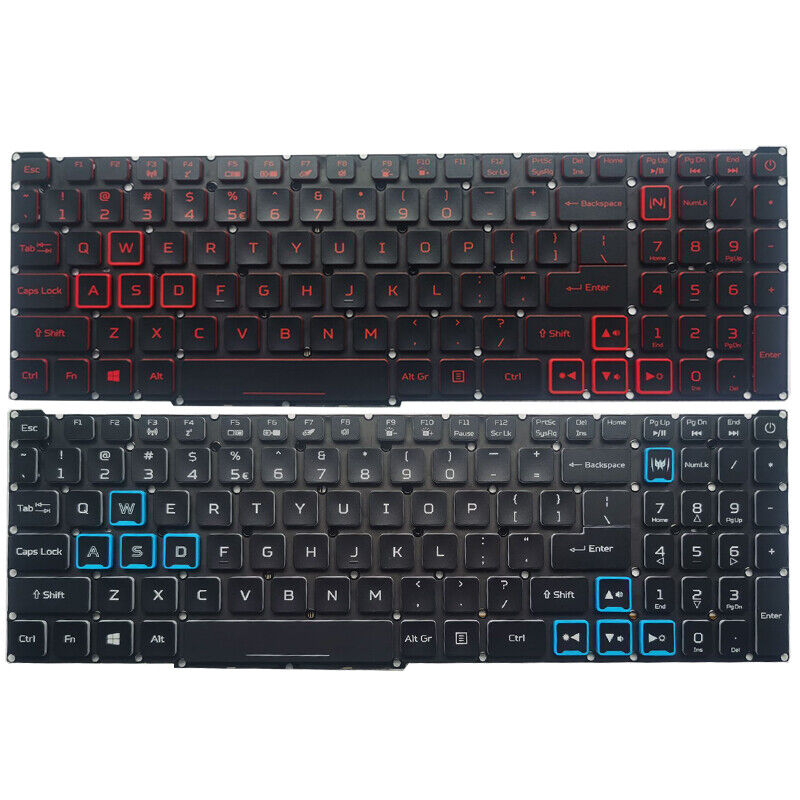 Bàn phím ACER Predator Helios 300 PH315-52 PH317-53 N18I2 N18I3 ...