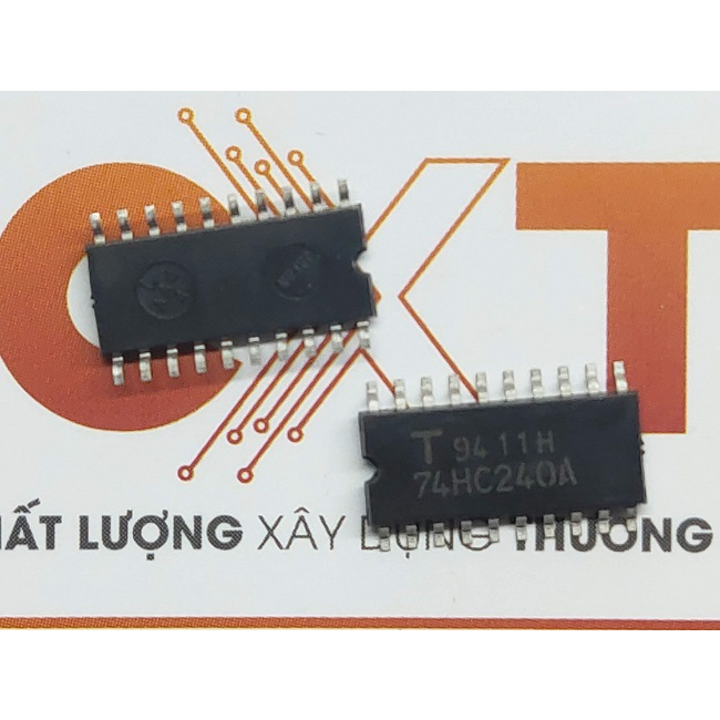 74HC240D,653 IC BUFFER INVERT 6V 20SO | Shopee Việt Nam