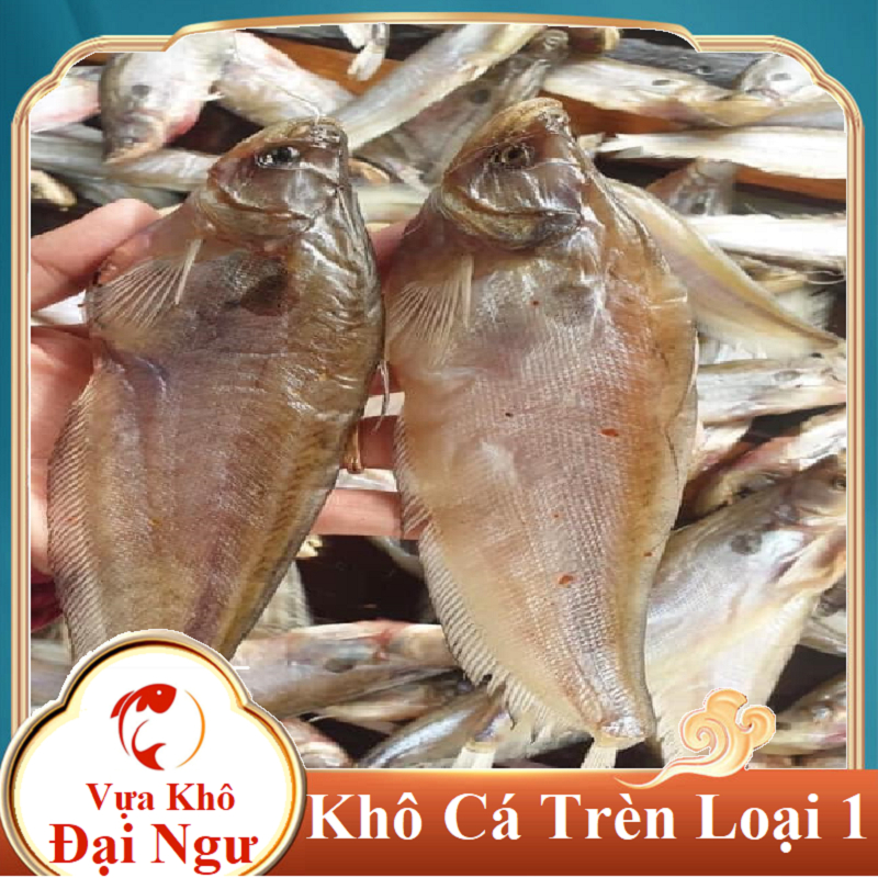 Khô cá kết, cá trèn bầu tự nhiên-Vựa Khô Đại Ngư | Shopee Việt Nam