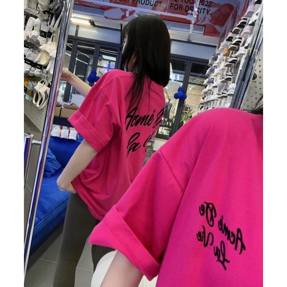 Áo Thun ADLV LOGO 2024 - Acme De Lavie - Unisex Nam Nữ Authenitc ...