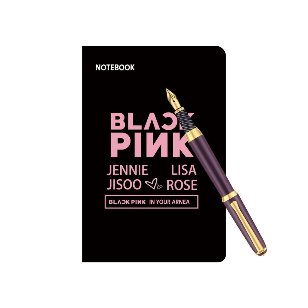 Sổ tay Blackpink, Note Book Idol | Shopee Việt Nam