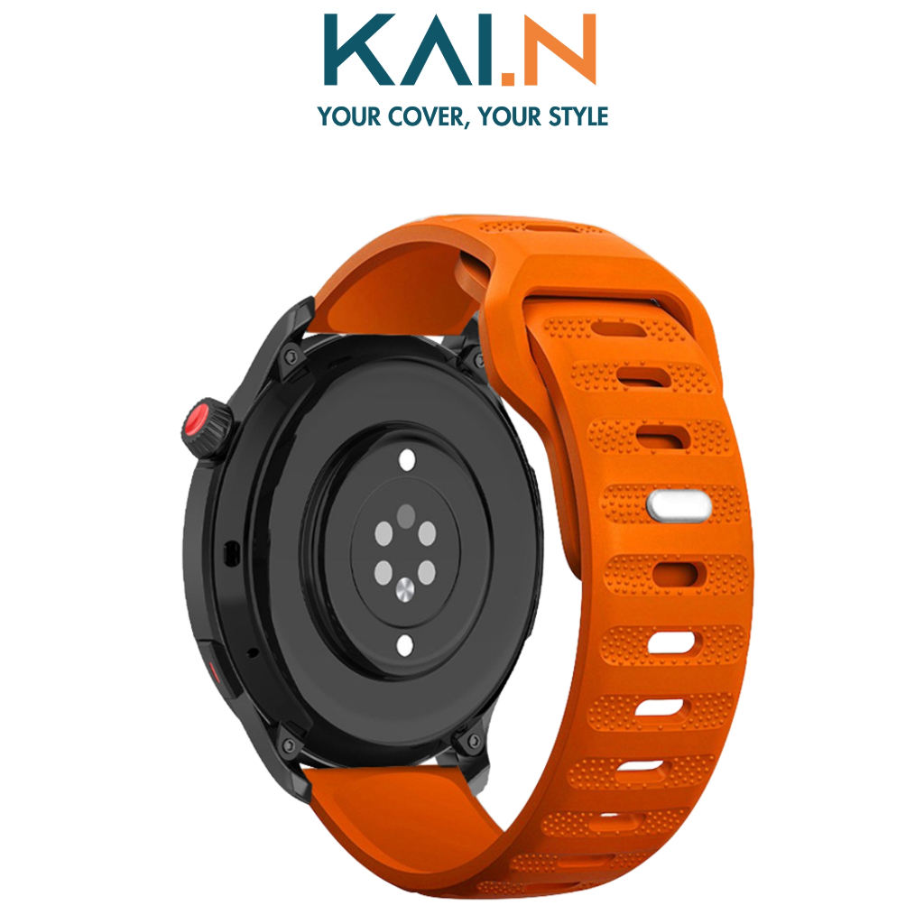 Dây Đeo Thể Thao Cho Galaxy Watch 5/4/3, Huawei Watch GT/GT2/GT3/Pro ...