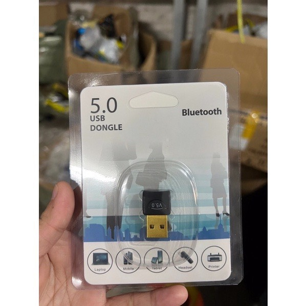 USB BLUETOOTH DONGLE 5.0 cho máy tính | Shopee Việt Nam