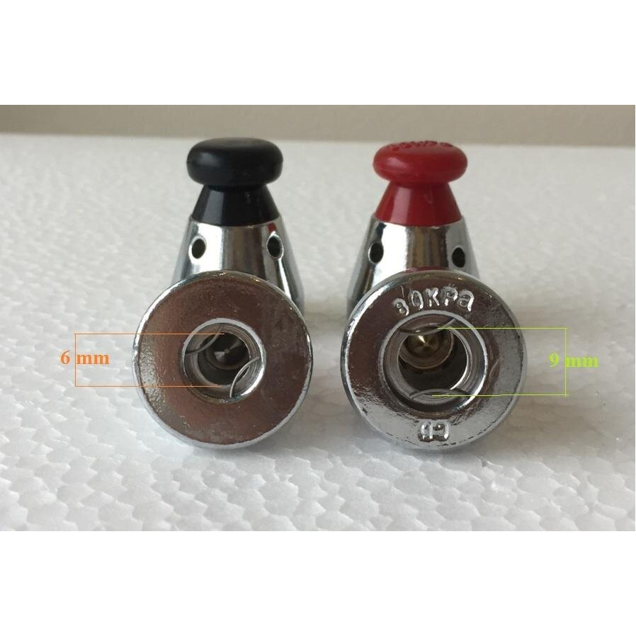 Van nồi áp suất gas 2 quai Sunhouse các loại nồi 4L - 20L - made in ...