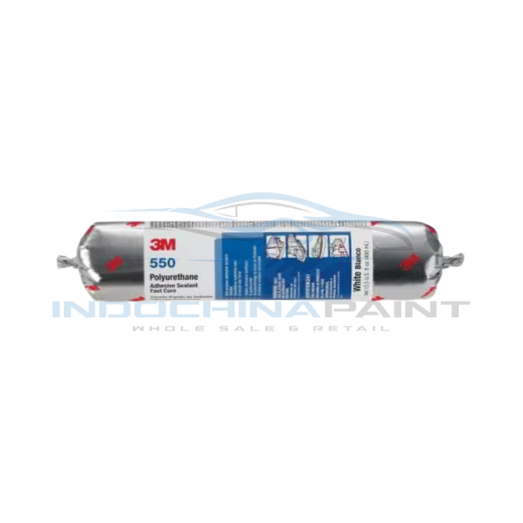 Keo dùng dán panel, khung xe 3M 550 | Shopee Việt Nam