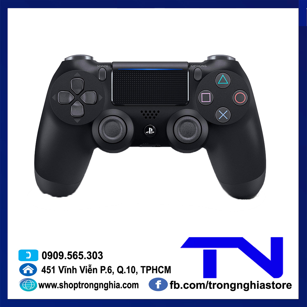Tay Cầm Chơi game PS4 PRO – Bảo hành chính hãng Sony Việt Nam 12 Tháng ...