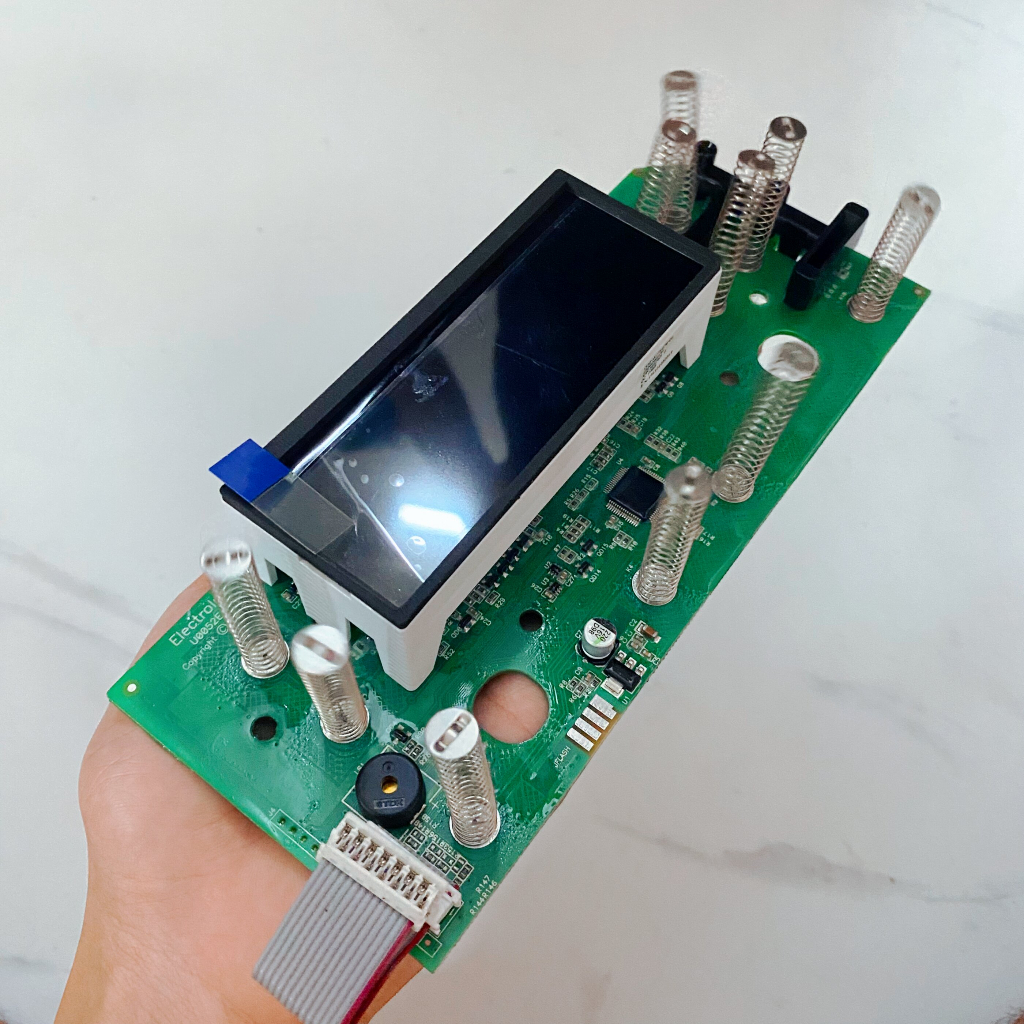 Bo Hiển Thị Điều Khiển Máy Giặt Electrolux EWF14023, EWW14023, EWF12022 ...
