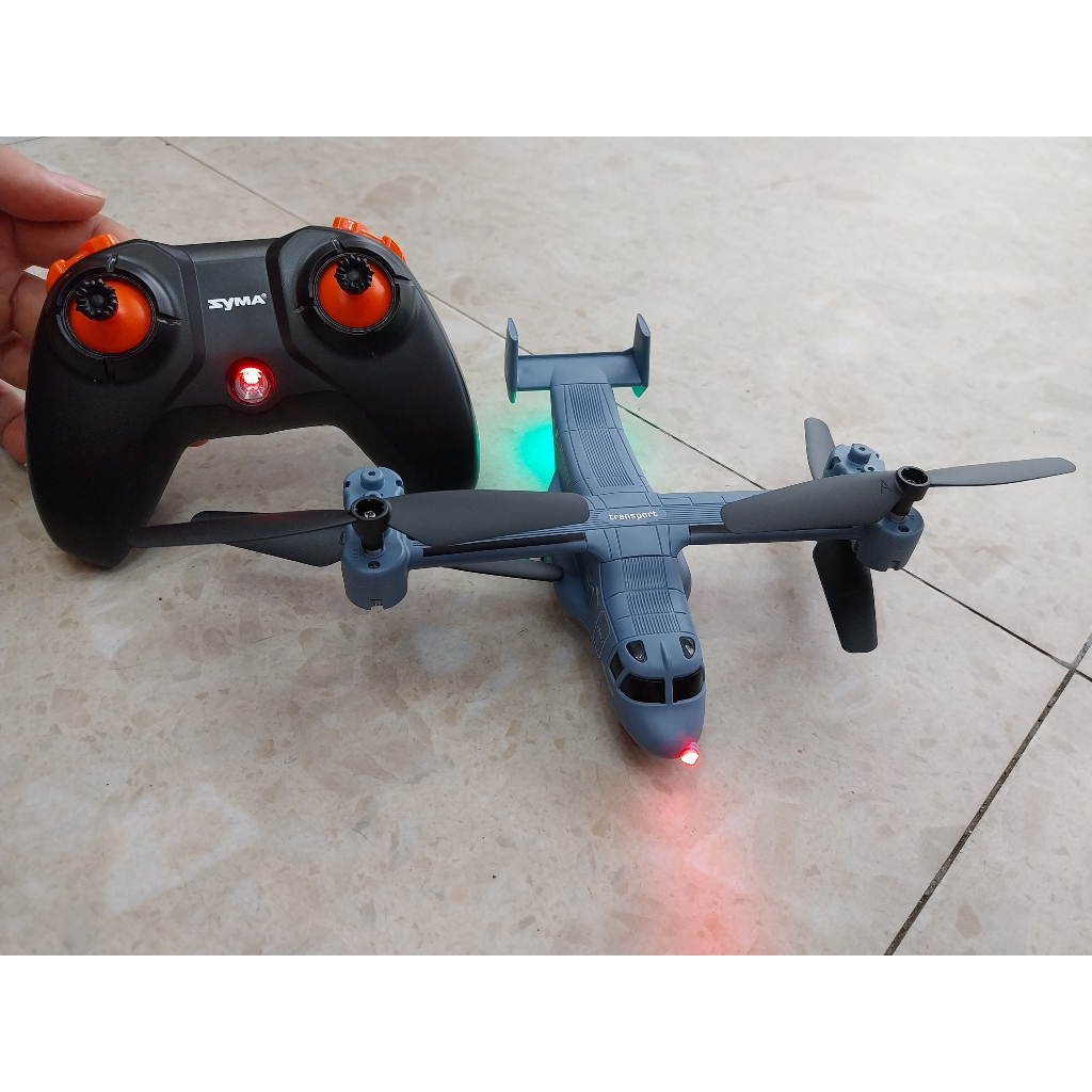 Máy bay Chim Ưng biển điều khiển từ xa Syma V22 giữ độ cao trên không ...