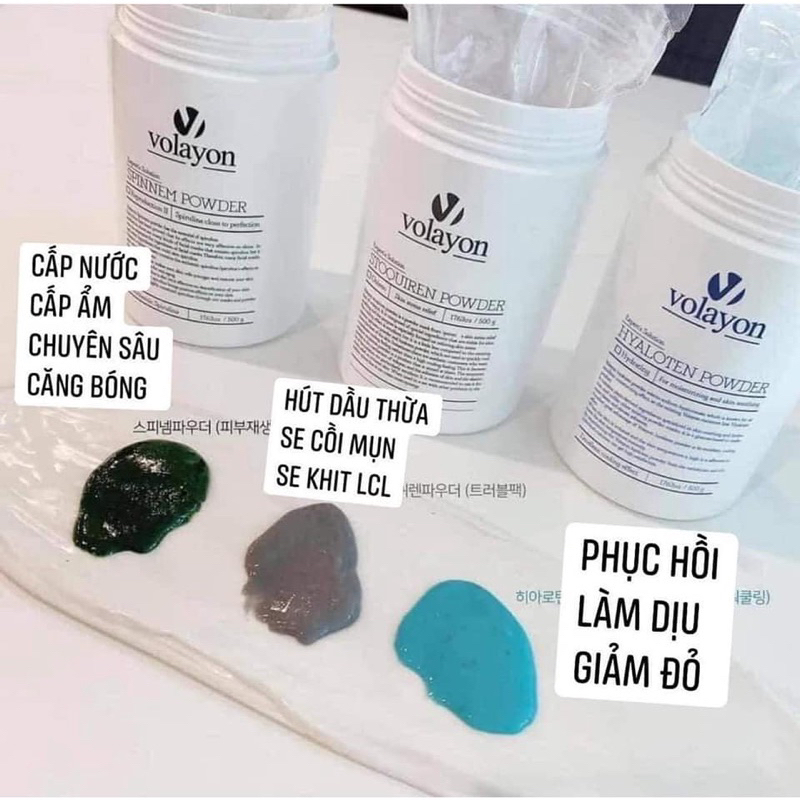 Mặt nạ Volayon 500g | Shopee Việt Nam