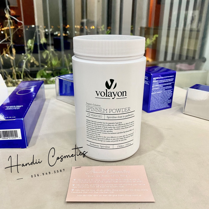 Mặt nạ Volayon 500g | Shopee Việt Nam