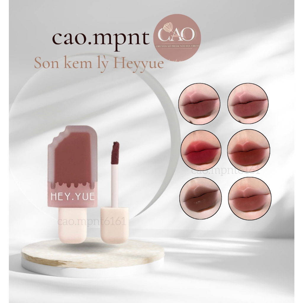 Son kem lỳ Bing chi ling | Shopee Việt Nam