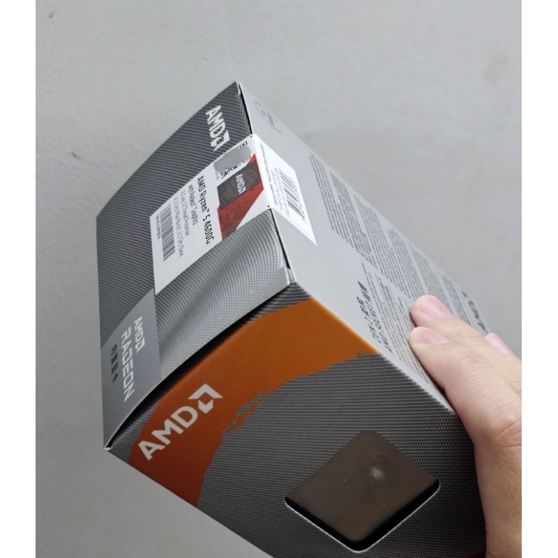 Bộ Vi xử lí lý - CPU AMD Ryzen 5 4600g New Box nhập khẩu | Shopee Việt Nam