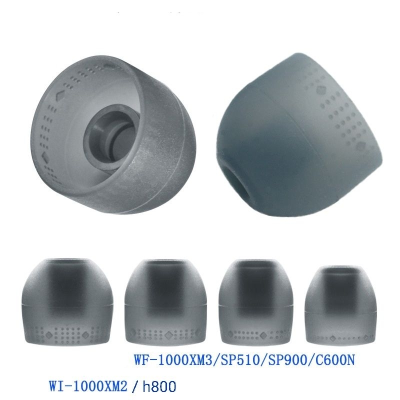 Nút tai nghe sony wi-1000xm3/ h800/ sp900 típ tai, núm tai | Shopee ...