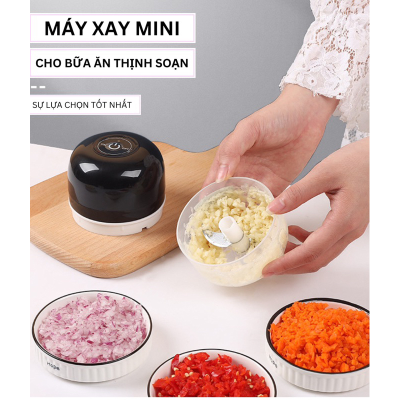 Máy xay mini | Shopee Việt Nam