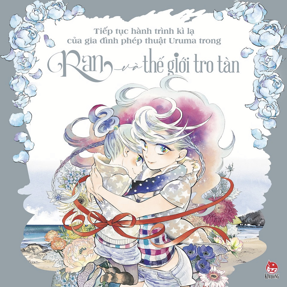 Truyện tranh - RAN & THẾ GIỚI TRO TÀN | Shopee Việt Nam