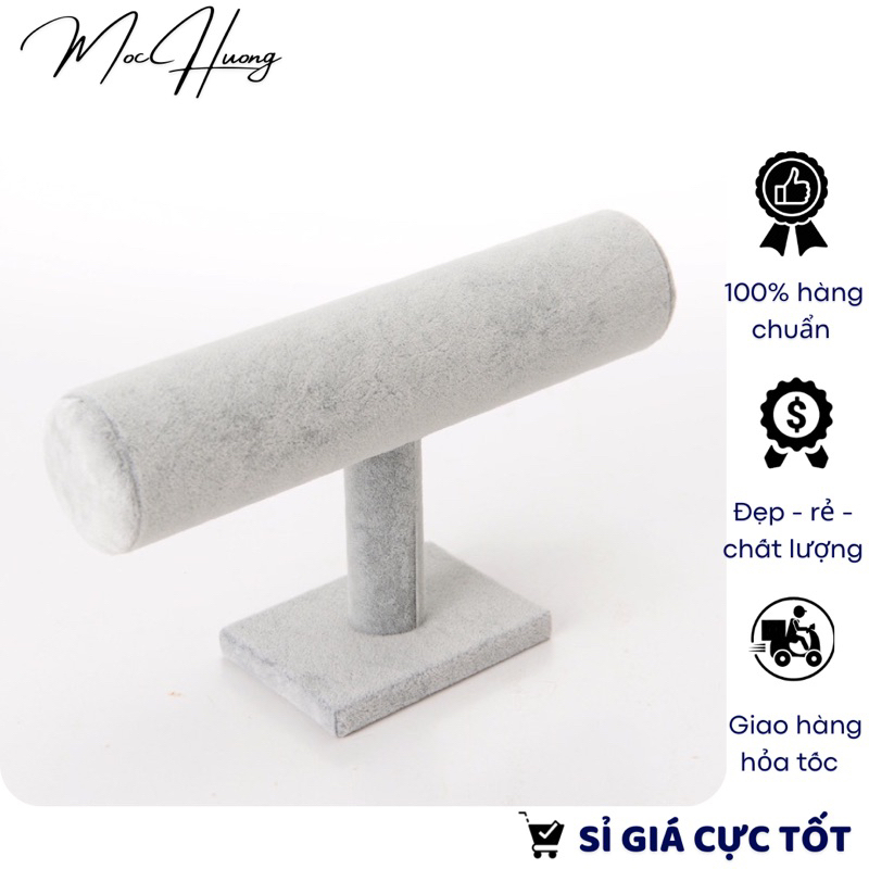 Trụ chữ T trưng bày trang sức sang trọng - MH950 | Shopee Việt Nam
