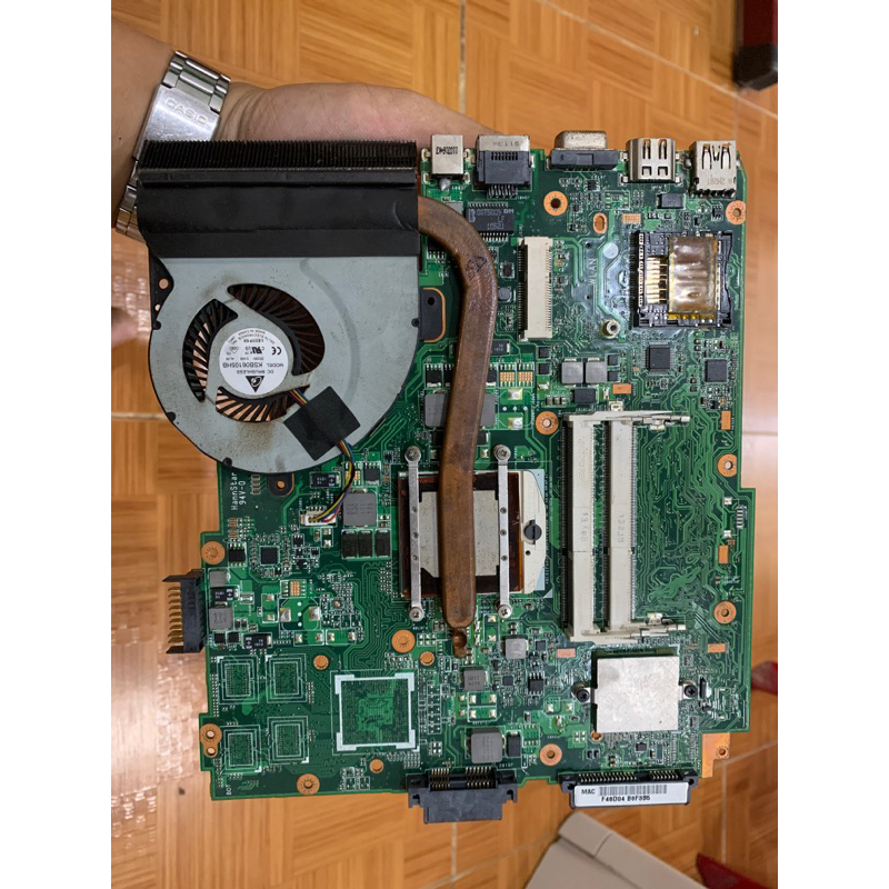 Main Asus K43 K43E K43SD K43A K43SA K43SV - SLJ4P / HM65 | Shopee Việt Nam