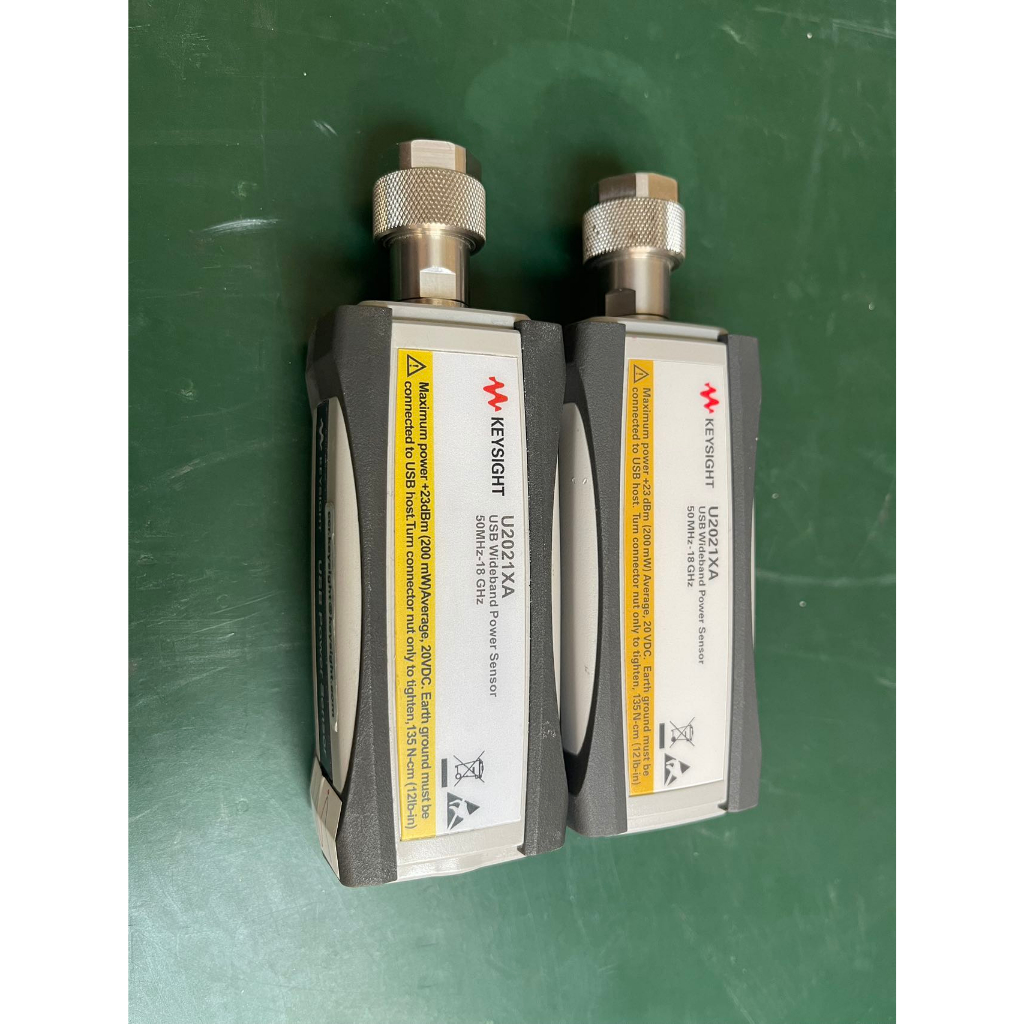 (THUÊ-BÁN)KEYSIGHT U2021XA Peak and Average Power Sensors (USB type ...