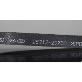 Dây curoa tổng Hyundai Sonata 2010/ Tucson 2007-2012/ Kia Sportage 2010 ...