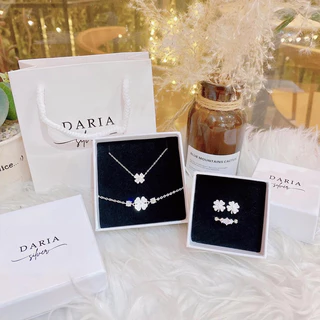 Daria Silver Jewelry, Cửa hàng trực tuyến | Shopee Việt Nam
