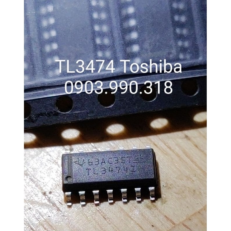 TL3474 I , Toshiba | Shopee Việt Nam