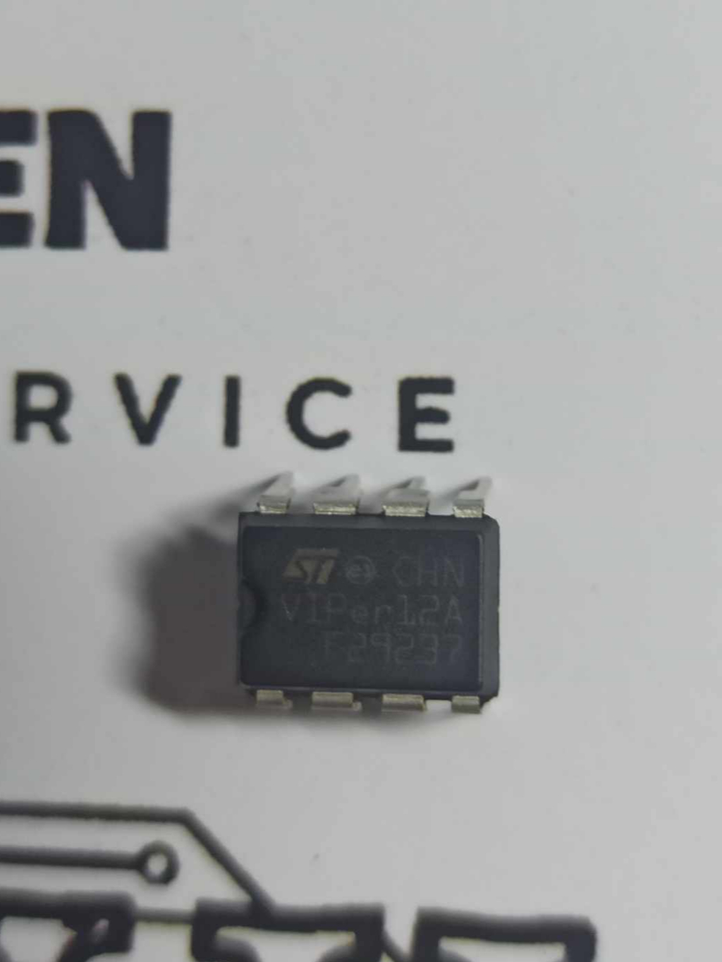 IC nguồn Viper12A Viper 12A chính hãng ST | Shopee Việt Nam