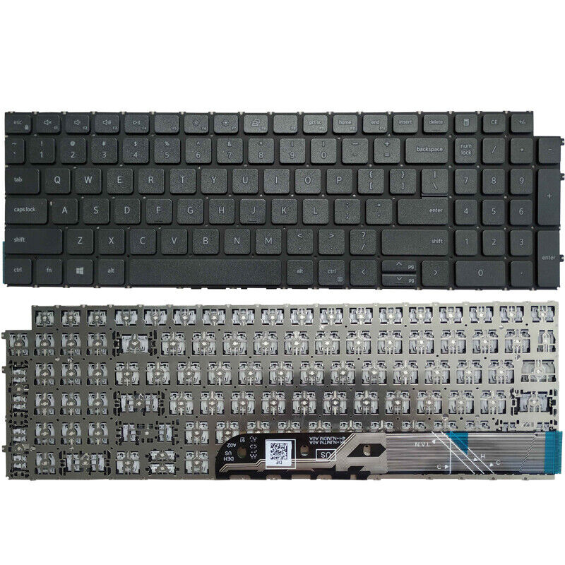 Bàn phím Dell Vostro 15 3511 3510 3515 3520 3525 5620 5625 US bảo hành ...