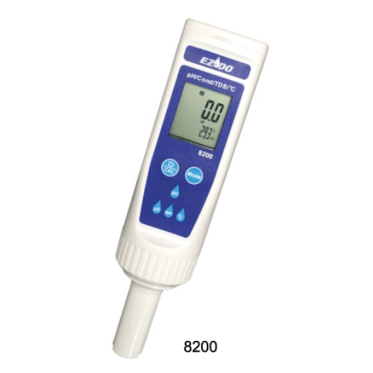 Bút đo Ph, ORP, Độ dẫn, TDS, độ mặn nhiệt độ Gondo 8200 | Shopee Việt Nam