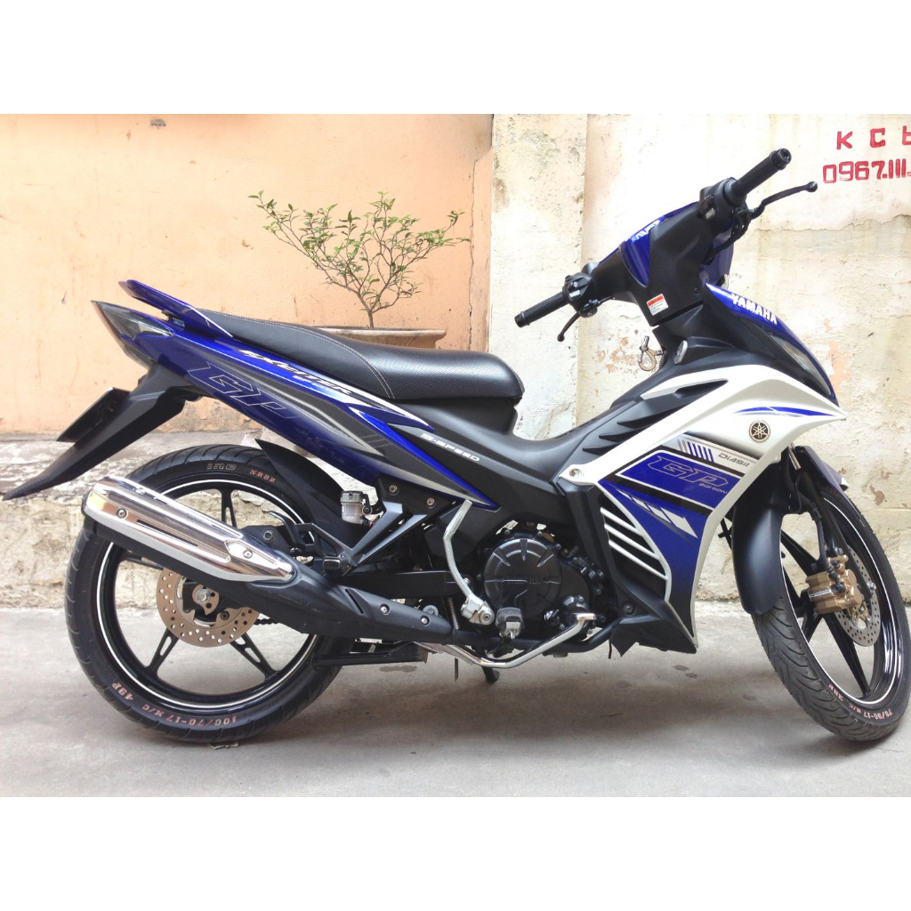 Tem Exciter GP 2012 zin thái cao cấp | Shopee Việt Nam