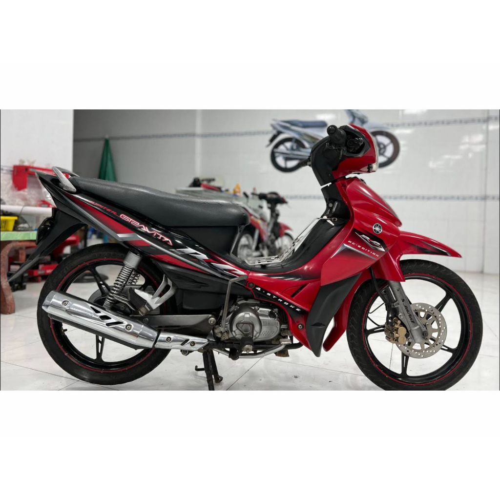 Tem Jupiter Gravita 2009 vi tính | Shopee Việt Nam