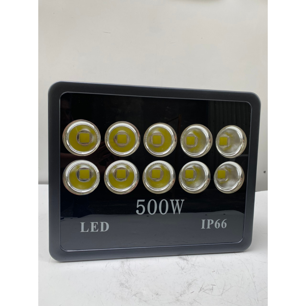 Đèn pha LED cốc 500w | Shopee Việt Nam